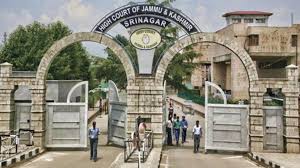 Common High Court For UTs Of J And K, Ladakh – Jammu Kashmir